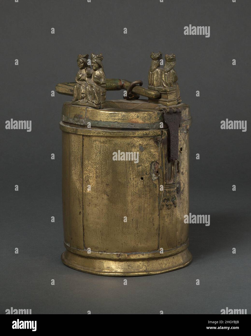 Netherlandish 15th century hi-res stock photography and images - Alamy