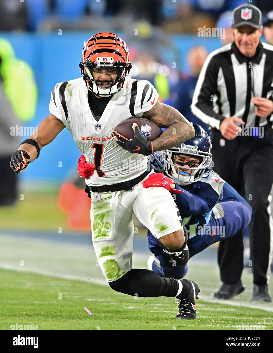 Jamarr chase hi-res stock photography and images - Alamy