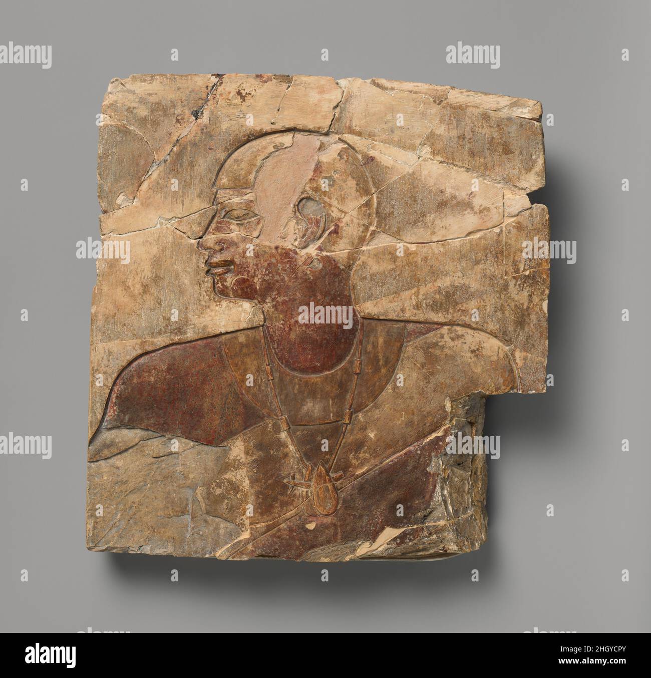 Relief attributed to Petamenophis ca. 710–640 BC Late Period, Kushite ...