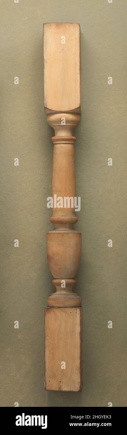 Baluster late 17th–early 18th century British. Baluster. British. late ...