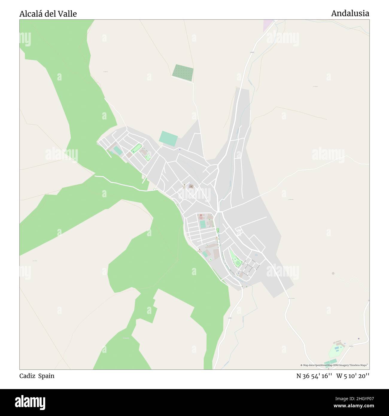 Alcala del valle hi-res stock photography and images - Alamy