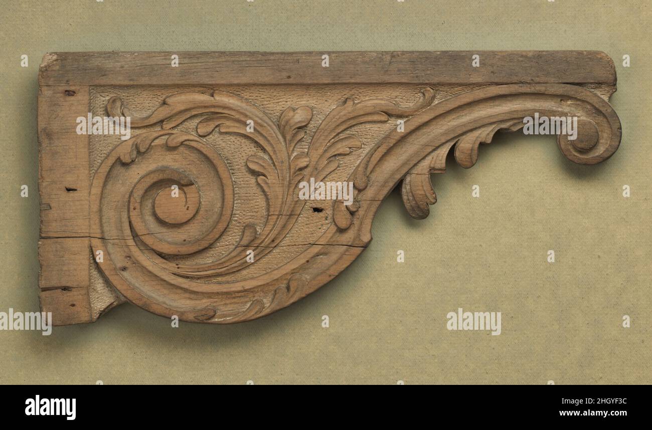 Bracket 18th century British. Bracket. British. 18th century. Deal ...