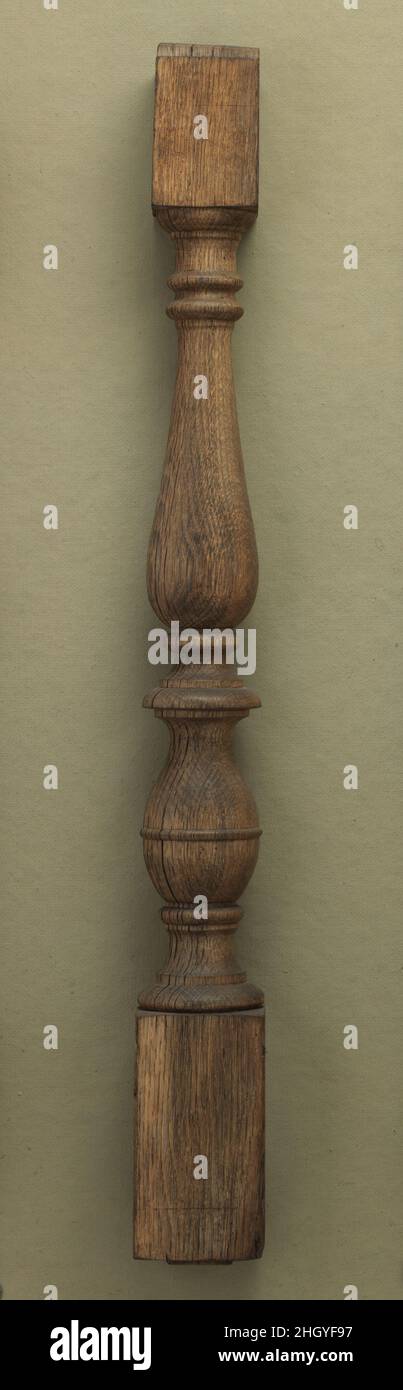 Baluster late 17th–early 18th century British. Baluster. British. late ...