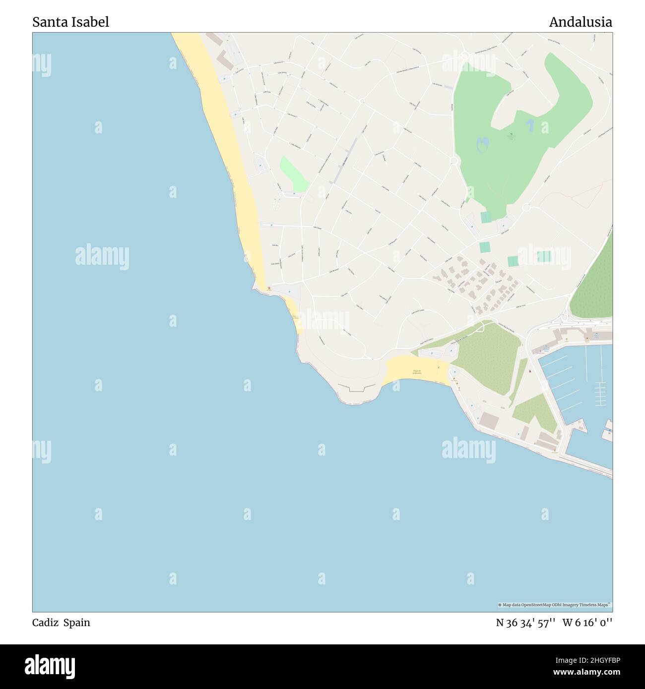 Map of isabel hi-res stock photography and images - Alamy