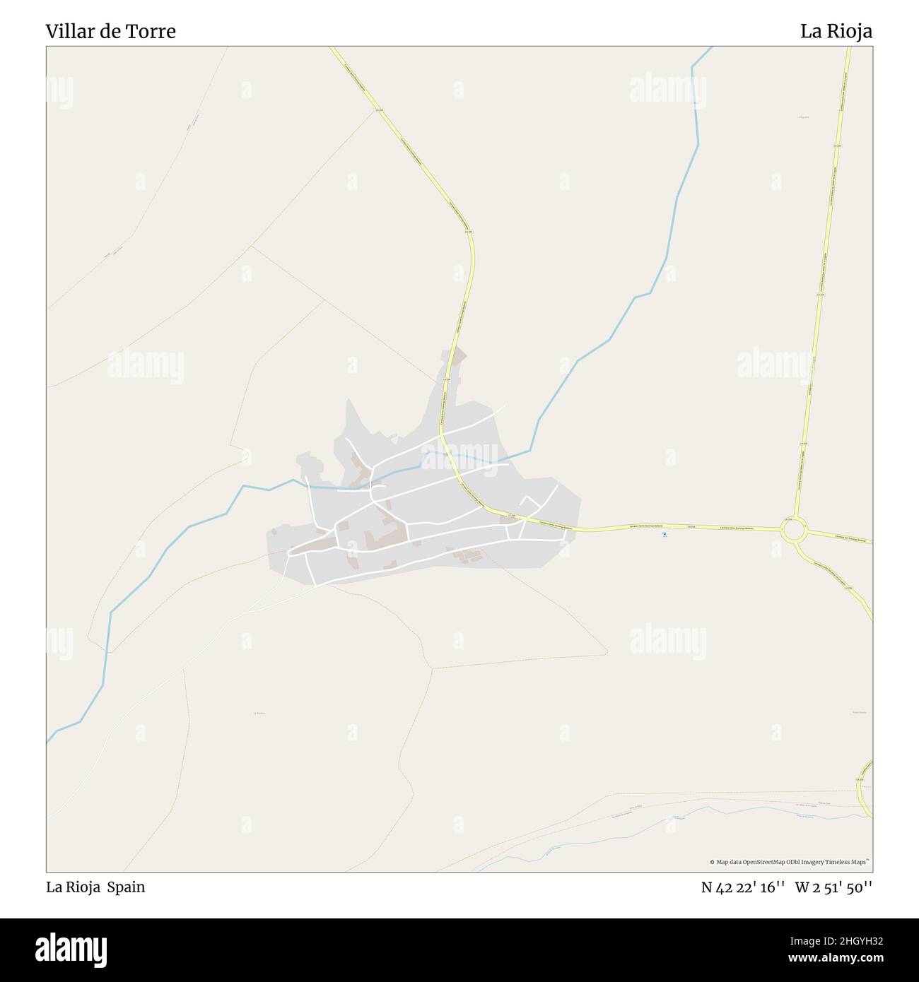 Villar de Torre, La Rioja, Spain, La Rioja, N 42 22' 16'', W 2 51' 50 ...