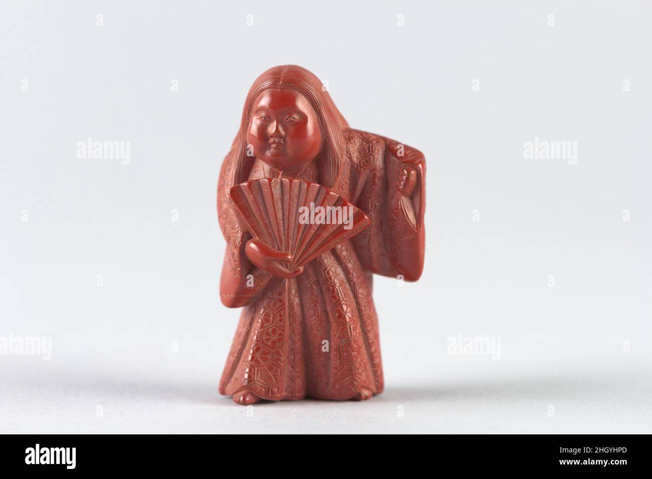 Netsuke dancer hi-res stock photography and images - Alamy