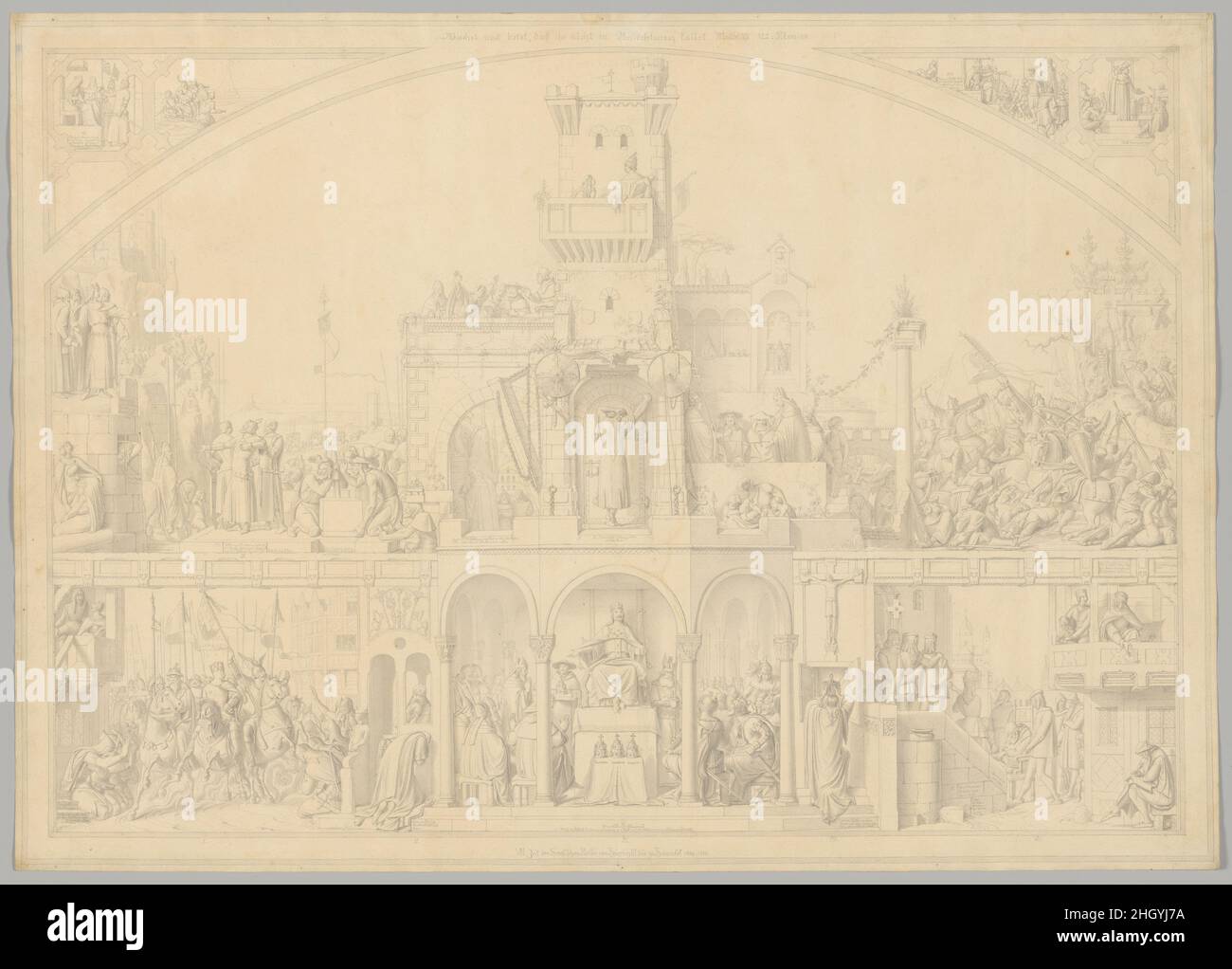 History of Germany 1820–50 Carl Heinrich Hermann German. History of ...