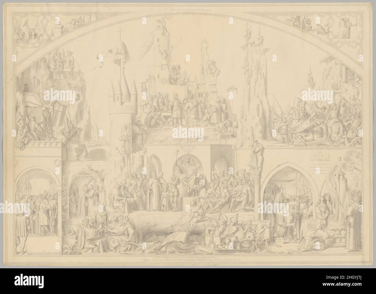 History of Germany 1820–50 Carl Heinrich Hermann German. History of ...