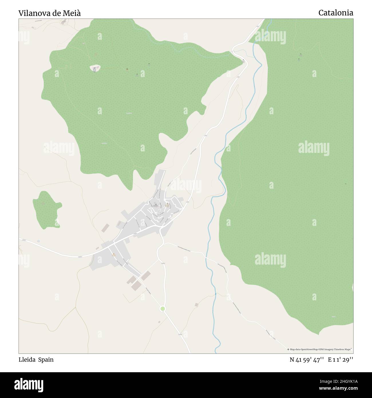 Vilanova de meia hi-res stock photography and images - Alamy