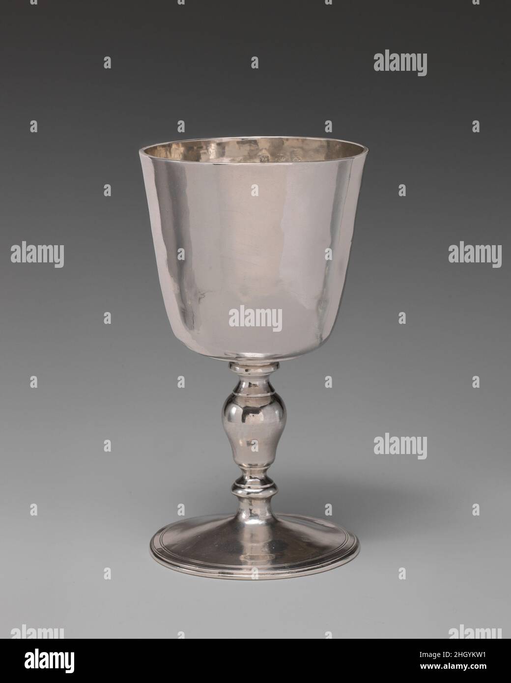 Communion cup (one of two) 1631/32 I T British In the mid-sixteenth ...