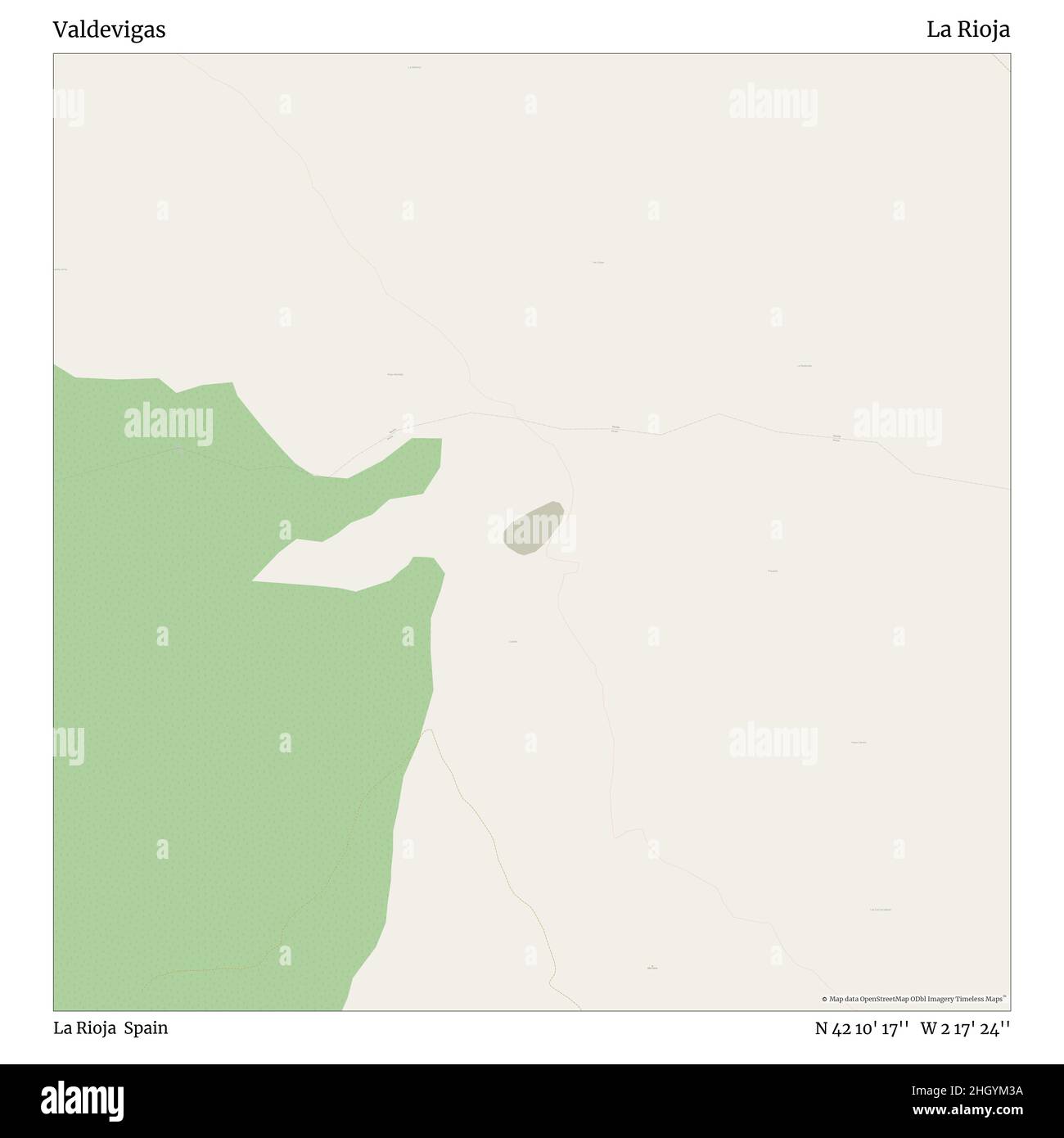 Valdevigas, La Rioja, Spain, La Rioja, N 42 10' 17'', W 2 17' 24'', map ...