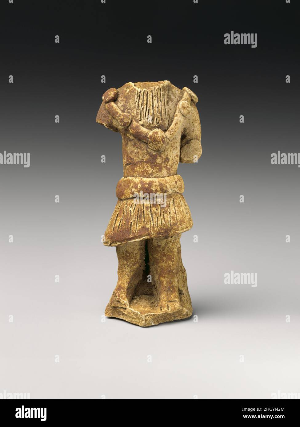 Figurine ca. 2100–2000 B.C. Neo-Sumerian. Figurine. Neo-Sumerian. ca ...