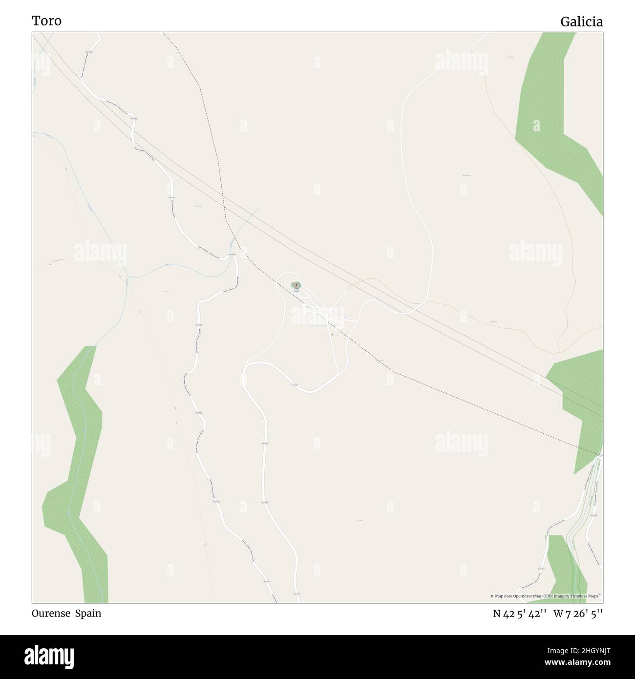 Toro spain map Cut Out Stock Images & Pictures - Alamy