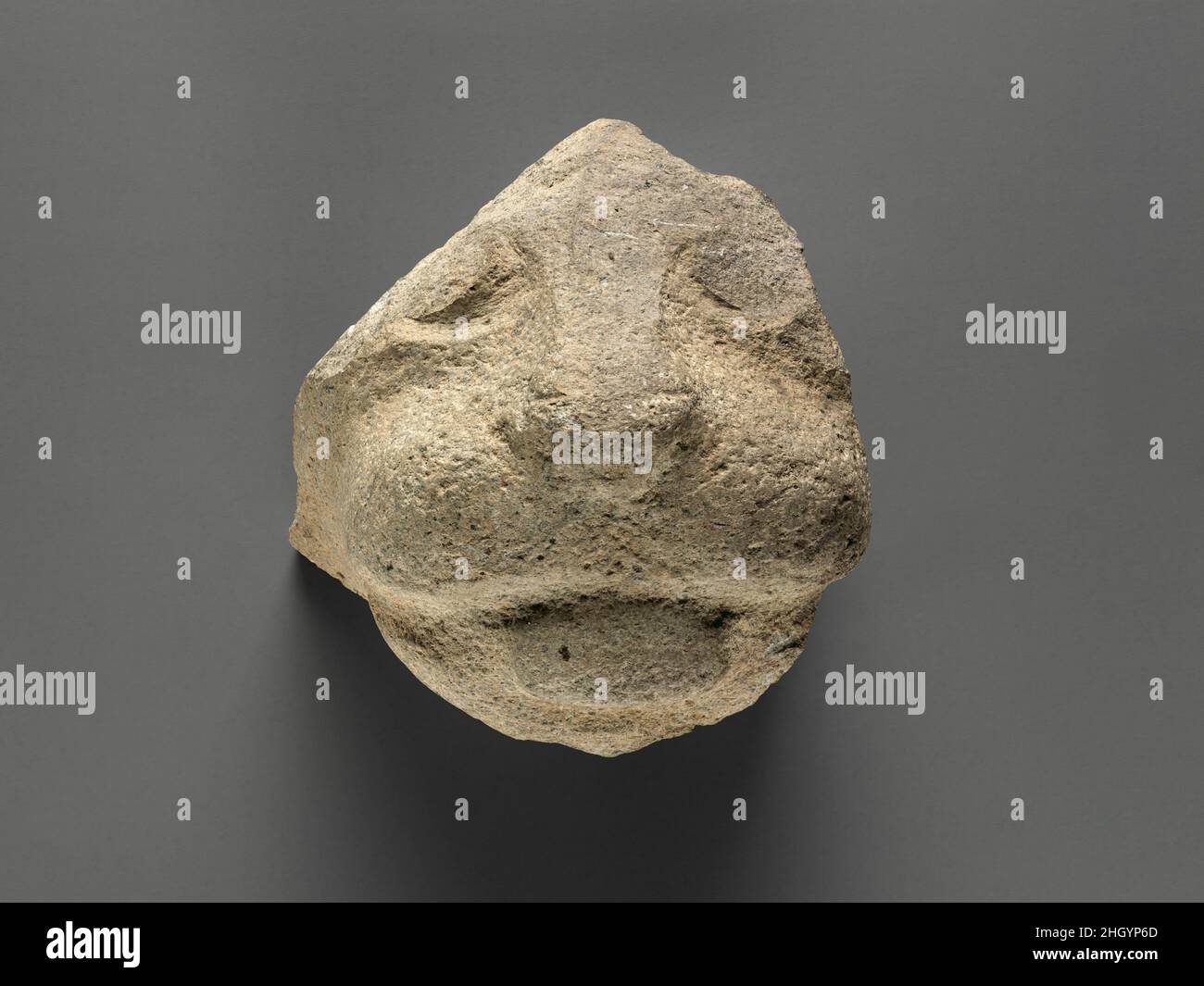 Lion head ca. 2900–2350 B.C. Sumerian. Lion head. Sumerian. ca. 2900 ...