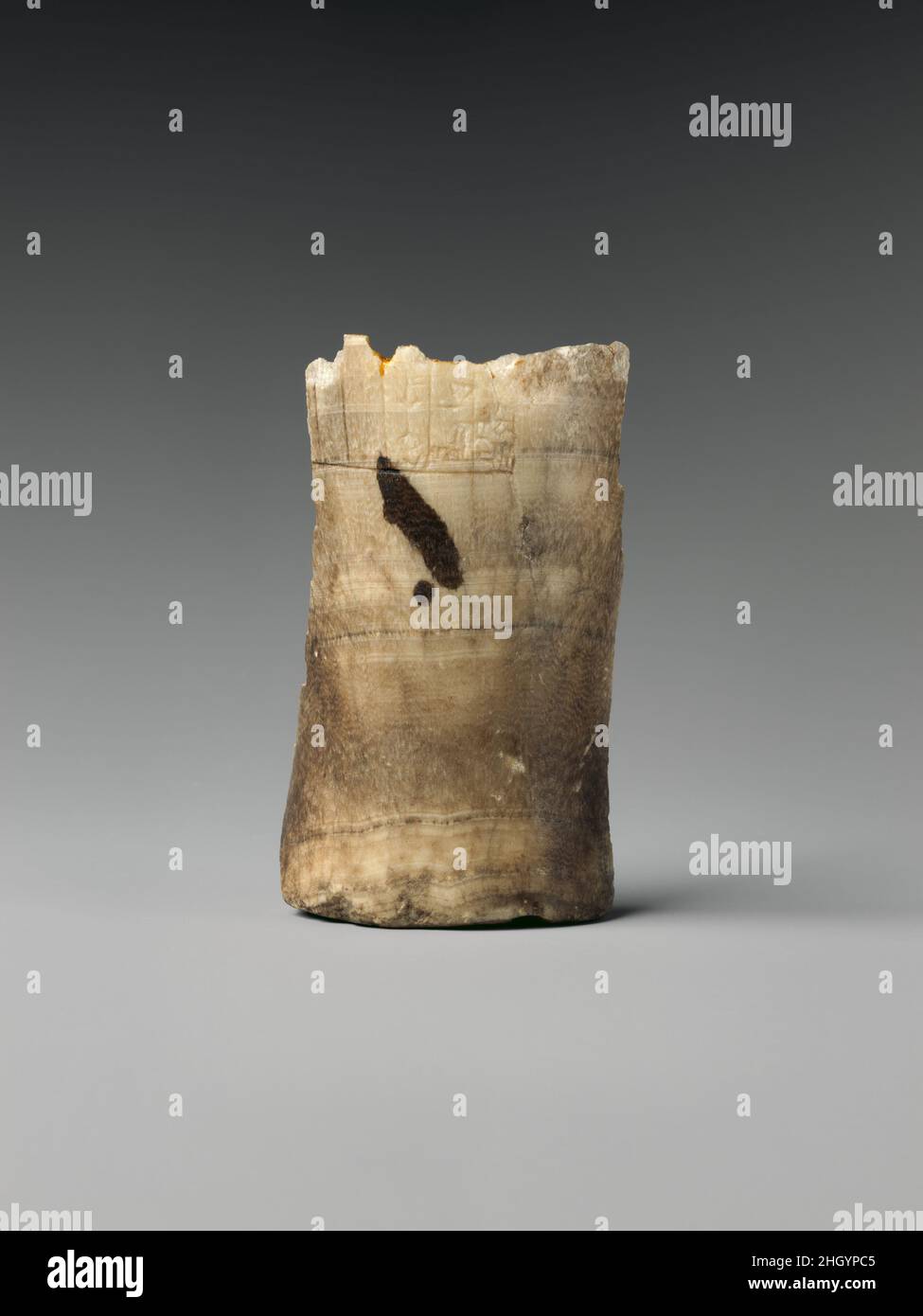 Vessel ca. 2700–2350 B.C. Sumerian. Vessel. Sumerian. ca. 2700–2350 B.C ...