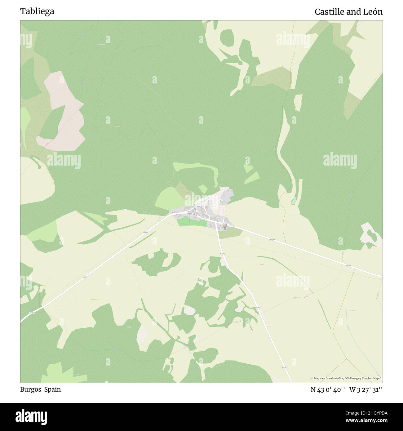 Map of burgos hi-res stock photography and images - Alamy