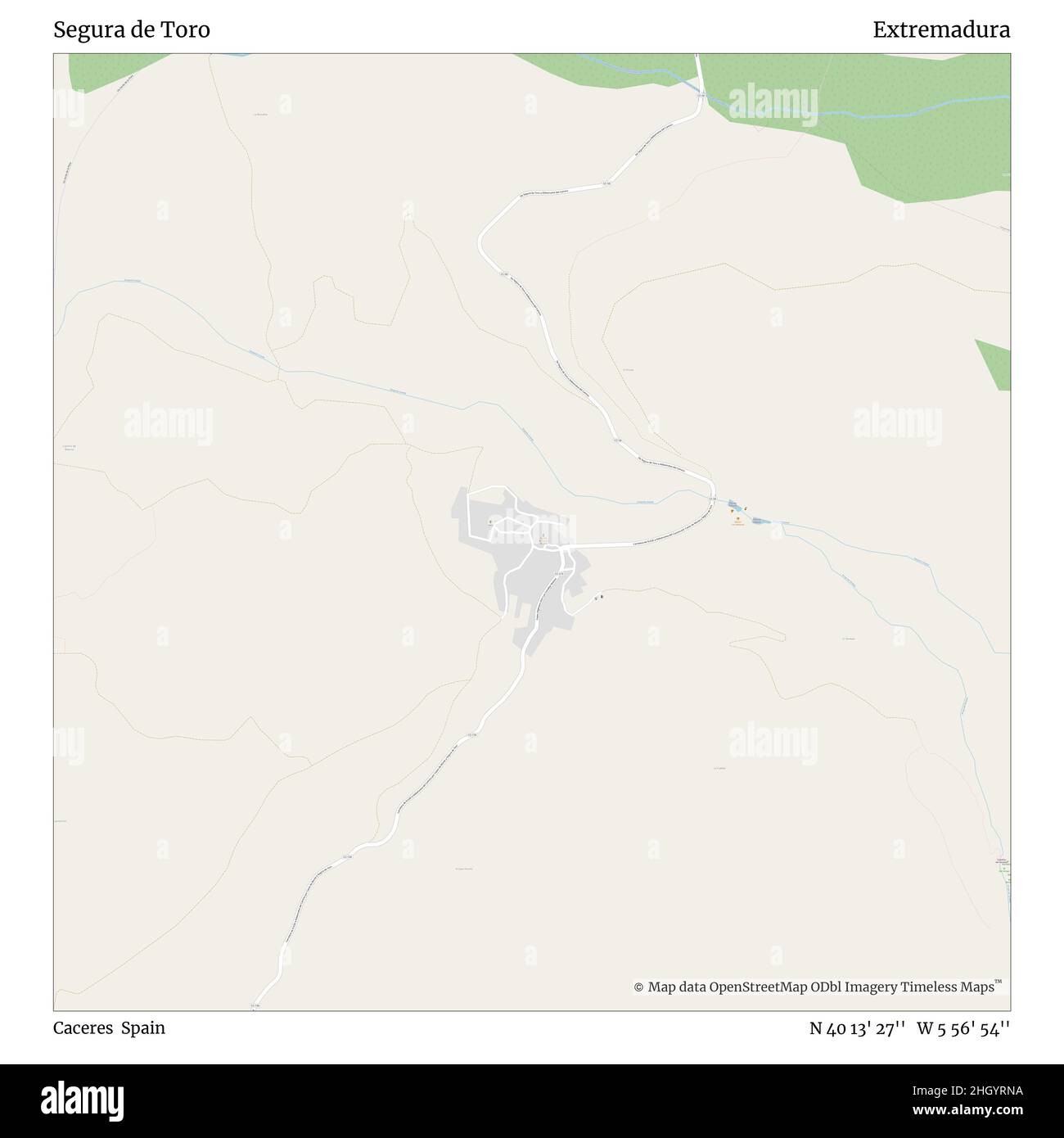 Toro spain map Cut Out Stock Images & Pictures - Alamy