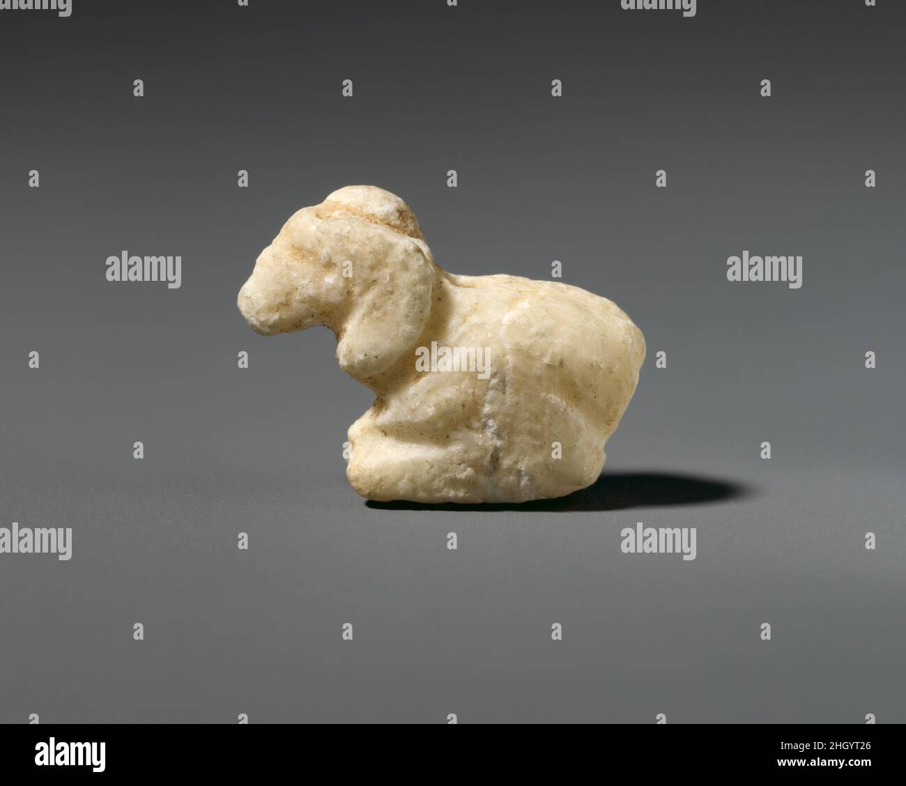 Ram amulet ca. 2700–2600 B.C. Sumerian. Ram amulet. Sumerian. ca. 2700 ...