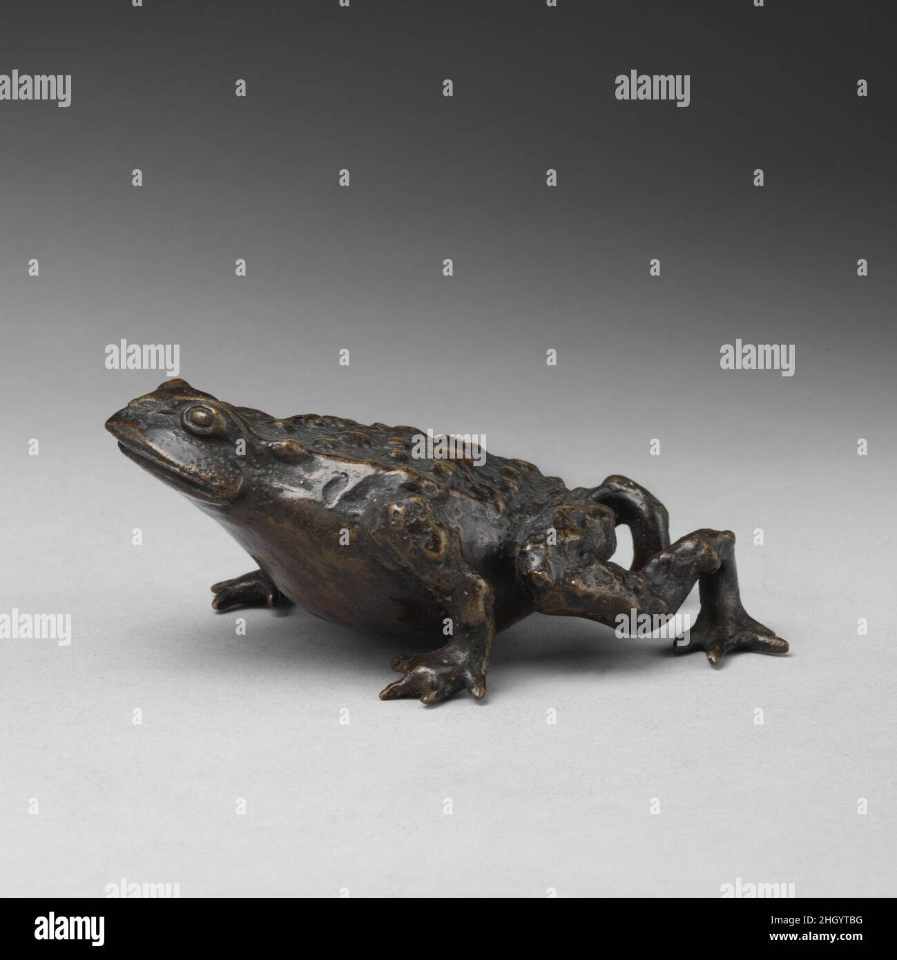 Toad possibly 16th century Italian, Padua. Toad. Italian, Padua ...