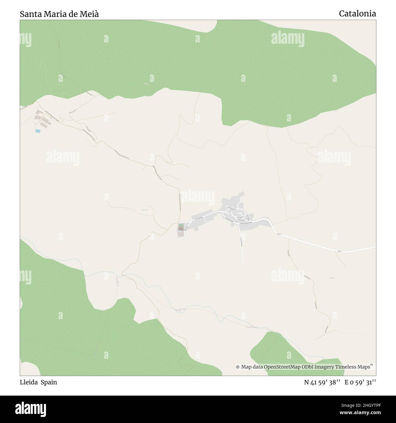 Santa maria de meia hi-res stock photography and images - Alamy