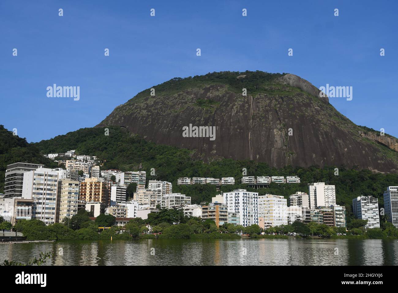Rio street view hi-res stock photography and images - Alamy