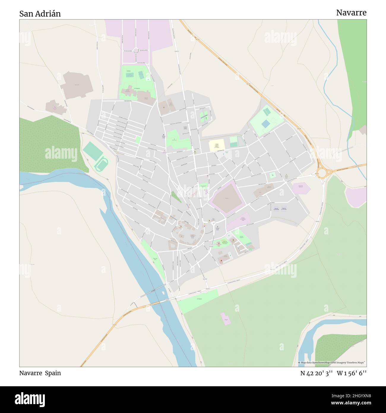 Adrian map Cut Out Stock Images & Pictures - Alamy
