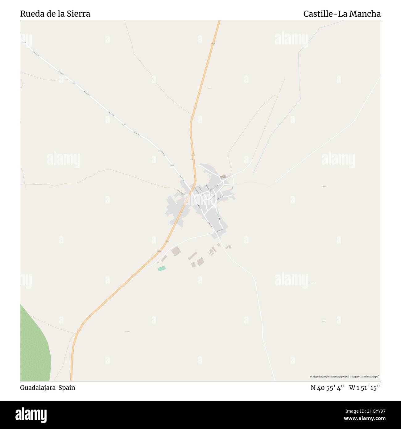 Rueda de la sierra hi-res stock photography and images - Alamy