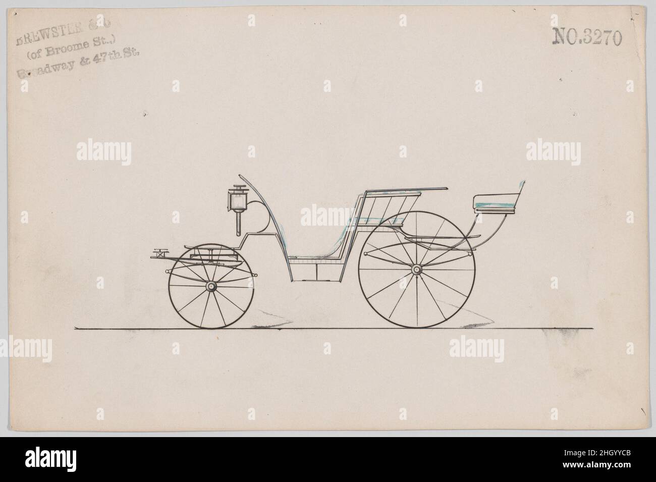 Reflecting transportation changes in the early 20th century hi-res ...