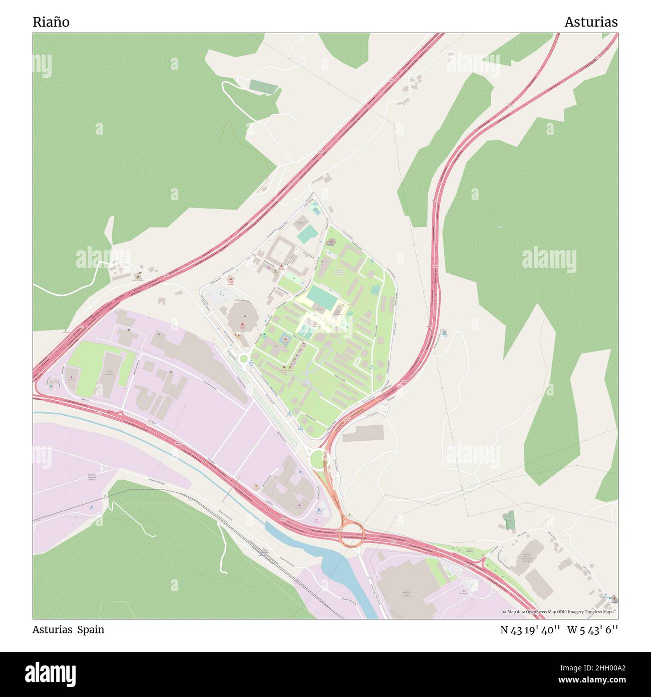 Riano spain Cut Out Stock Images & Pictures - Alamy