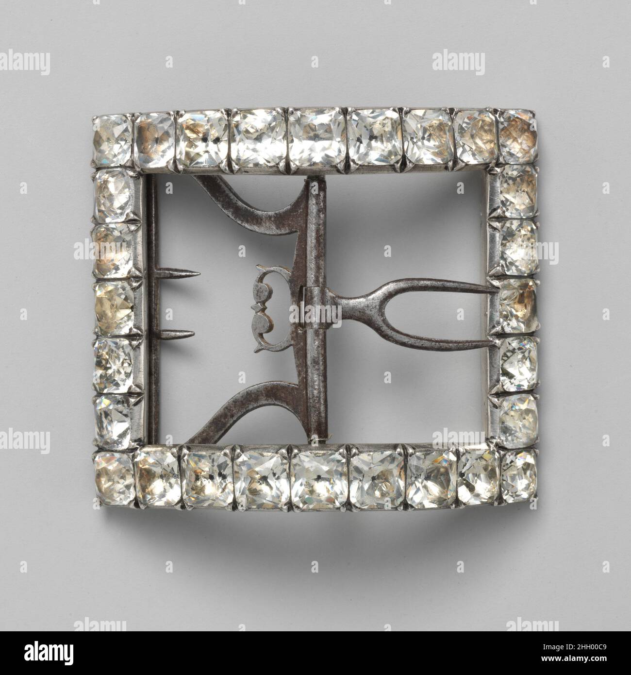 Shoe buckles late 18th century British. Shoe buckles. British. late ...