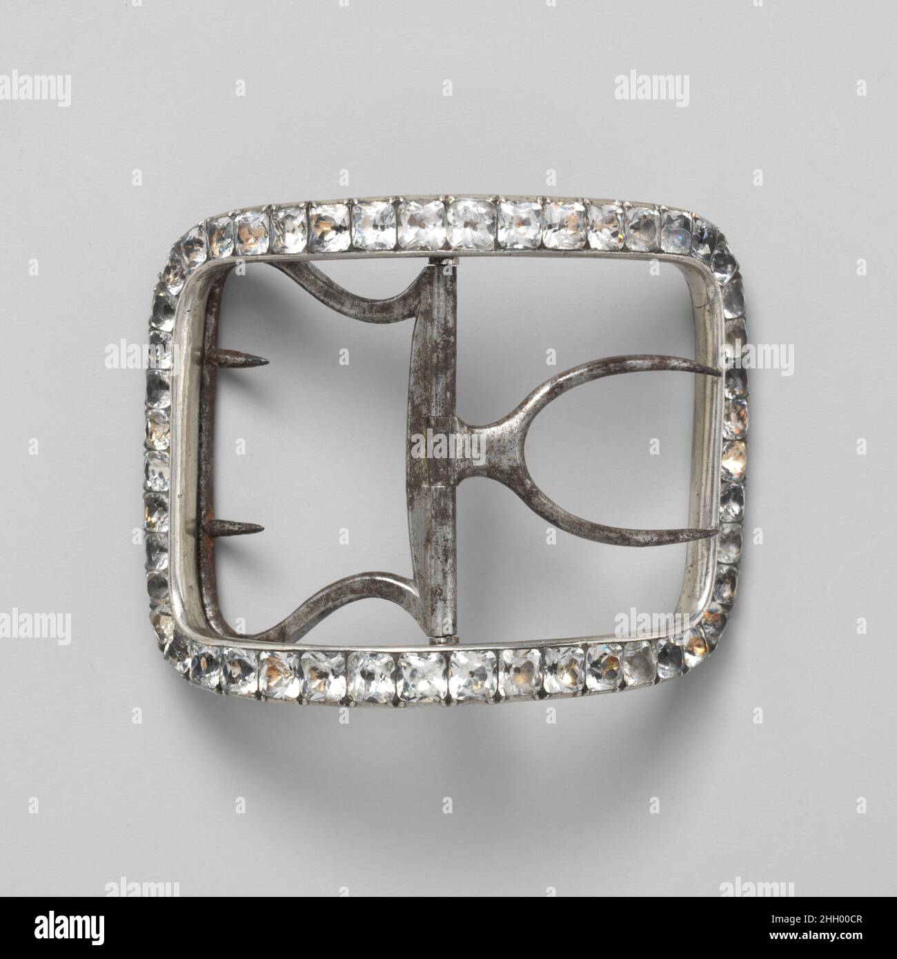 Shoe buckles late 18th century British. Shoe buckles. British. late ...