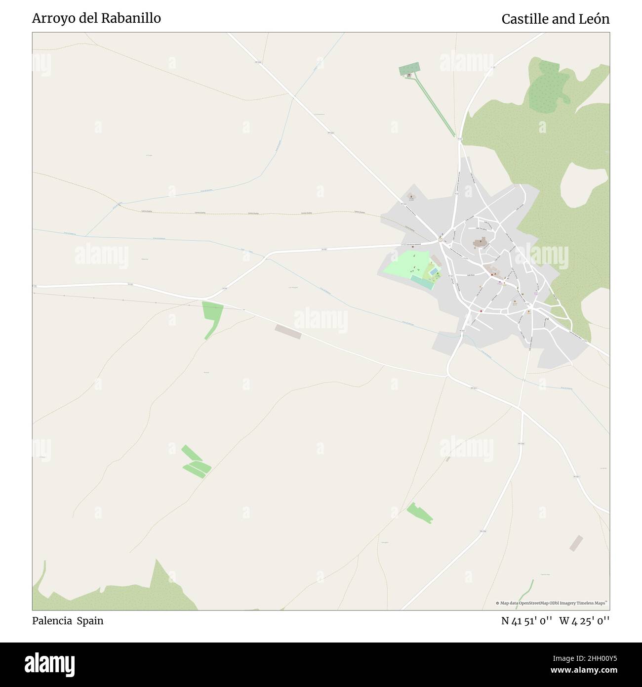 Arroyo del rabanillo hi-res stock photography and images - Alamy