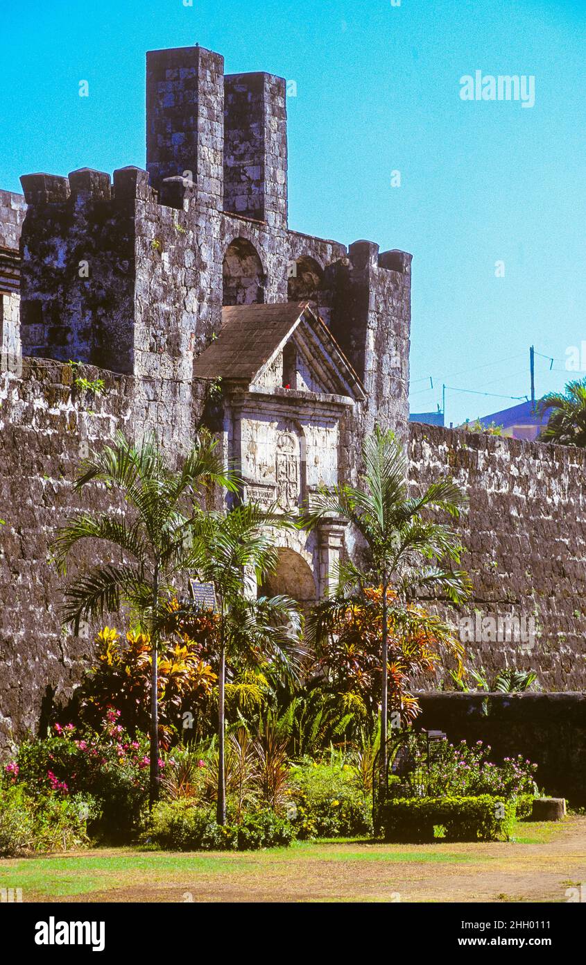 Fort San Pedro (Fuerte de San Pedro) is a historic military defense ...