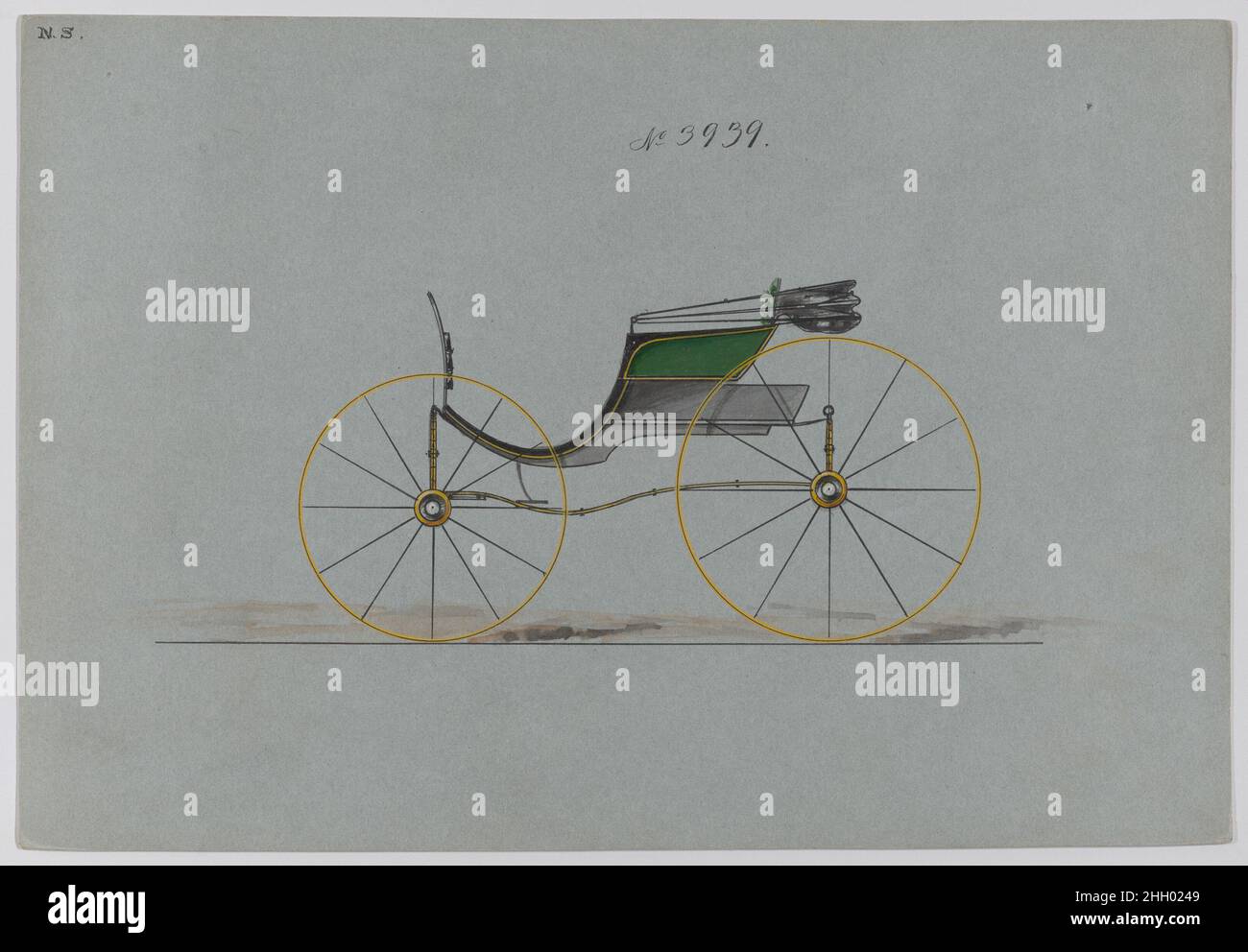 A britton wagon hi-res stock photography and images - Alamy