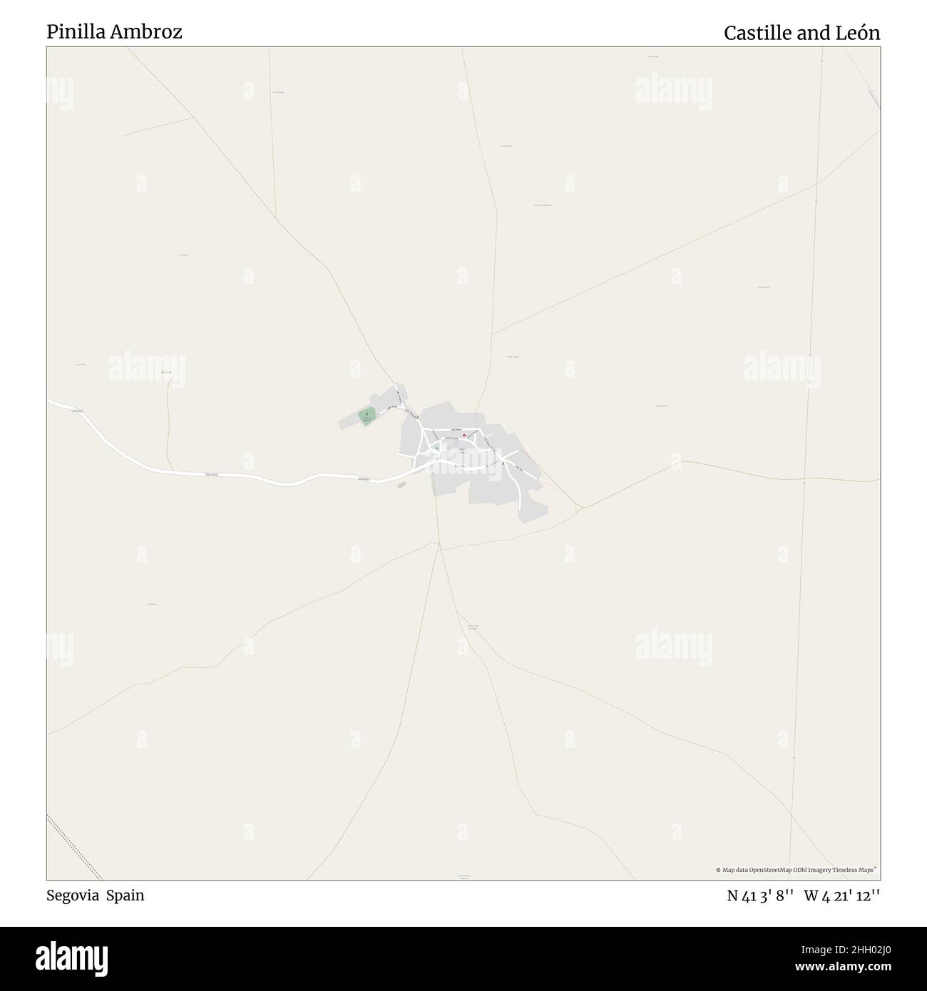 Pinilla ambroz hi-res stock photography and images - Alamy