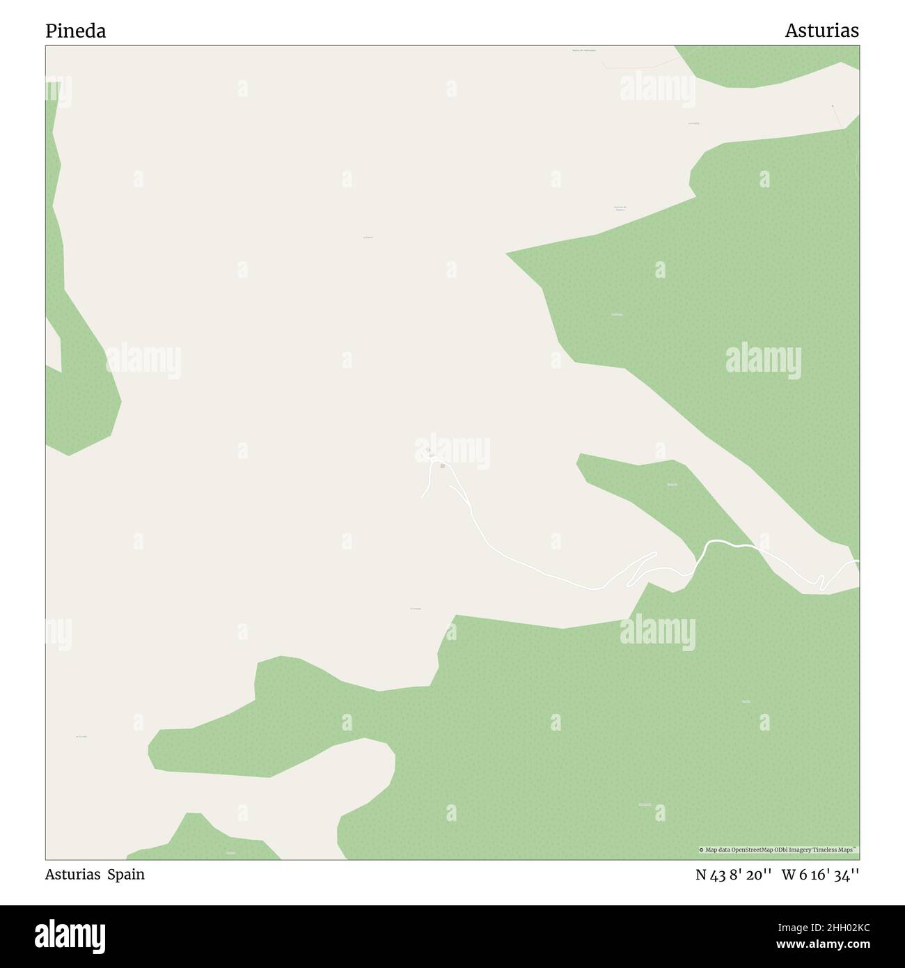 N 43 8 20 hi-res stock photography and images - Alamy