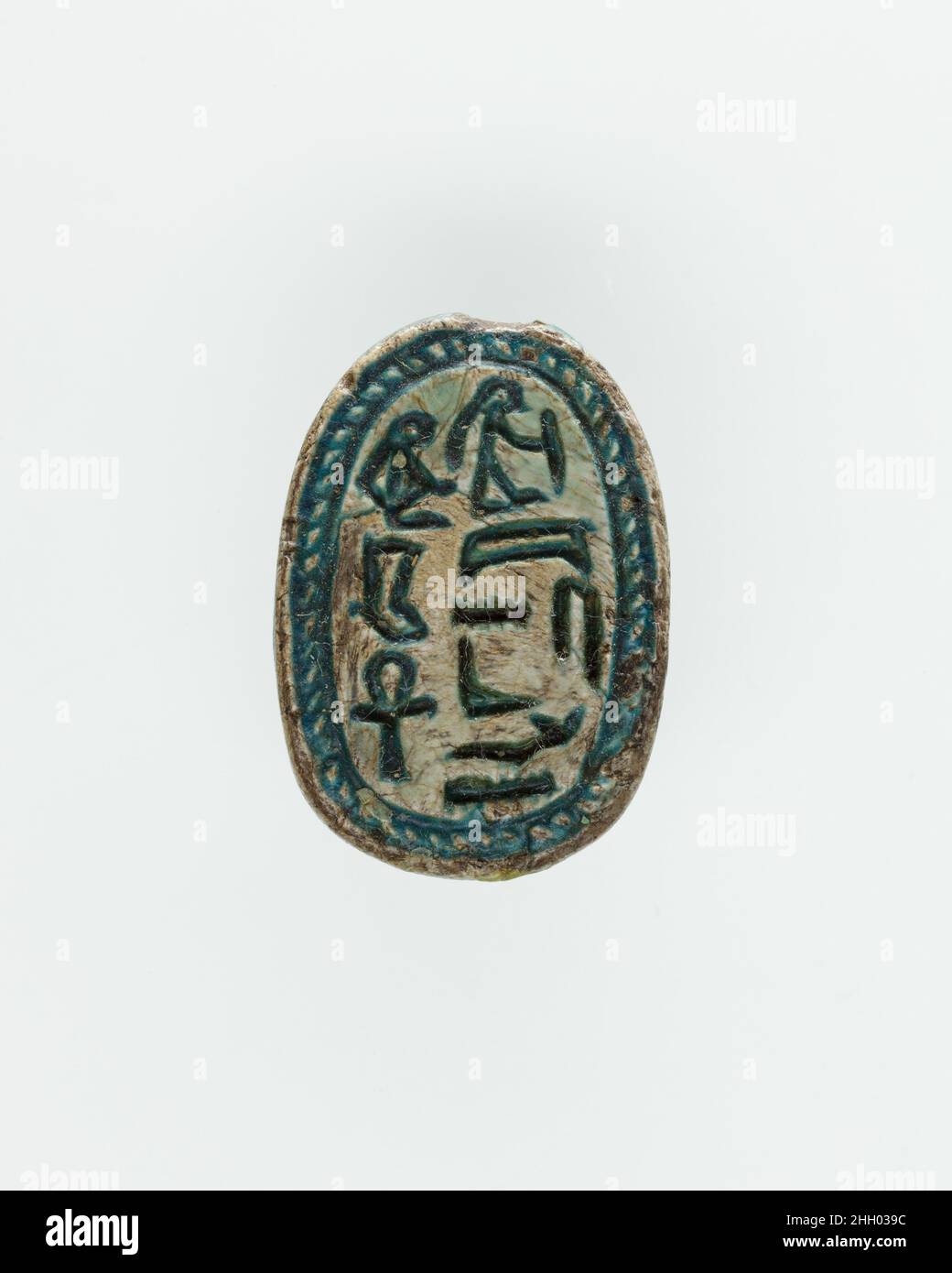 Scarab ca. 1640–1550 B.C. Second Intermediate Period. Scarab. ca. 1640 ...