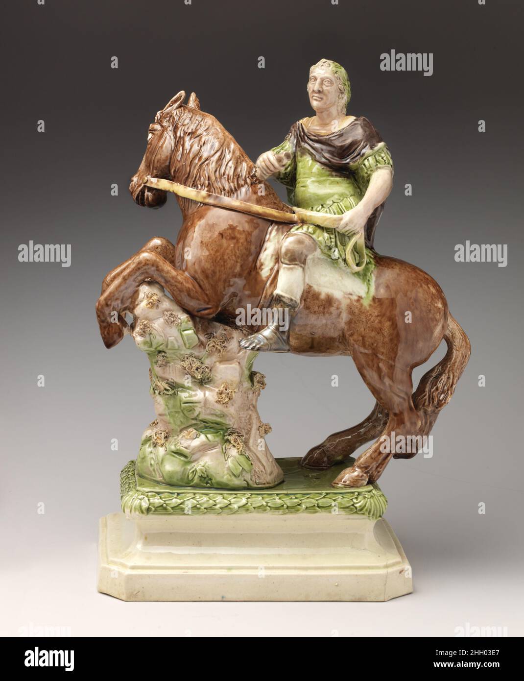 William III as a Roman emperor ca. 1770–80 Ralph Wood the Younger ...