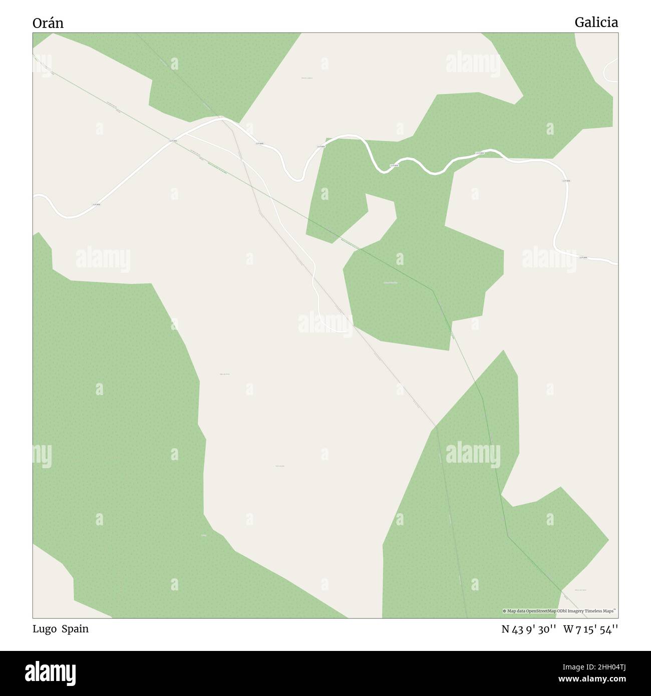 Oran map hi-res stock photography and images - Alamy