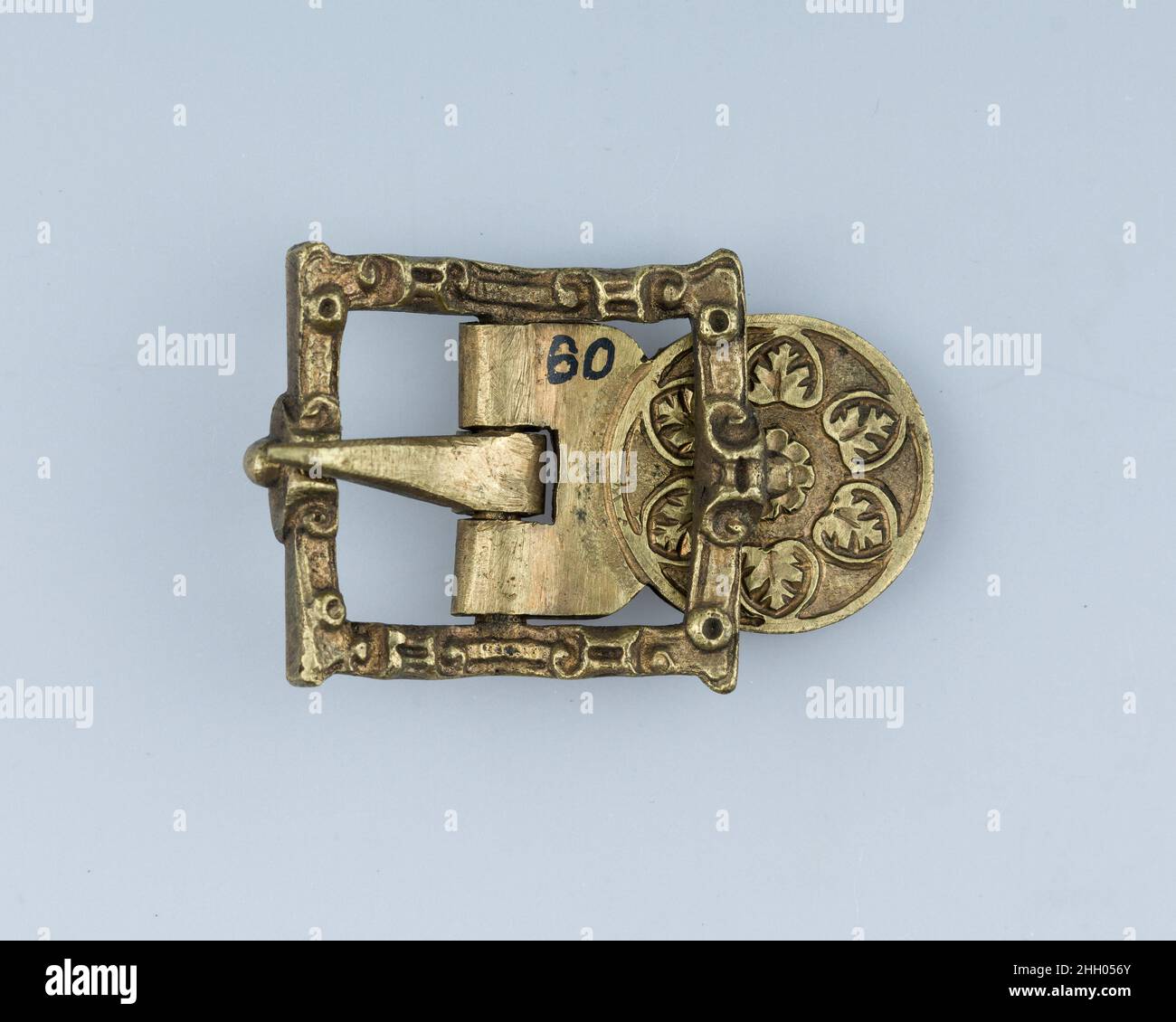 Buckle dated 1580 German. Buckle. German. dated 1580. Brass ...