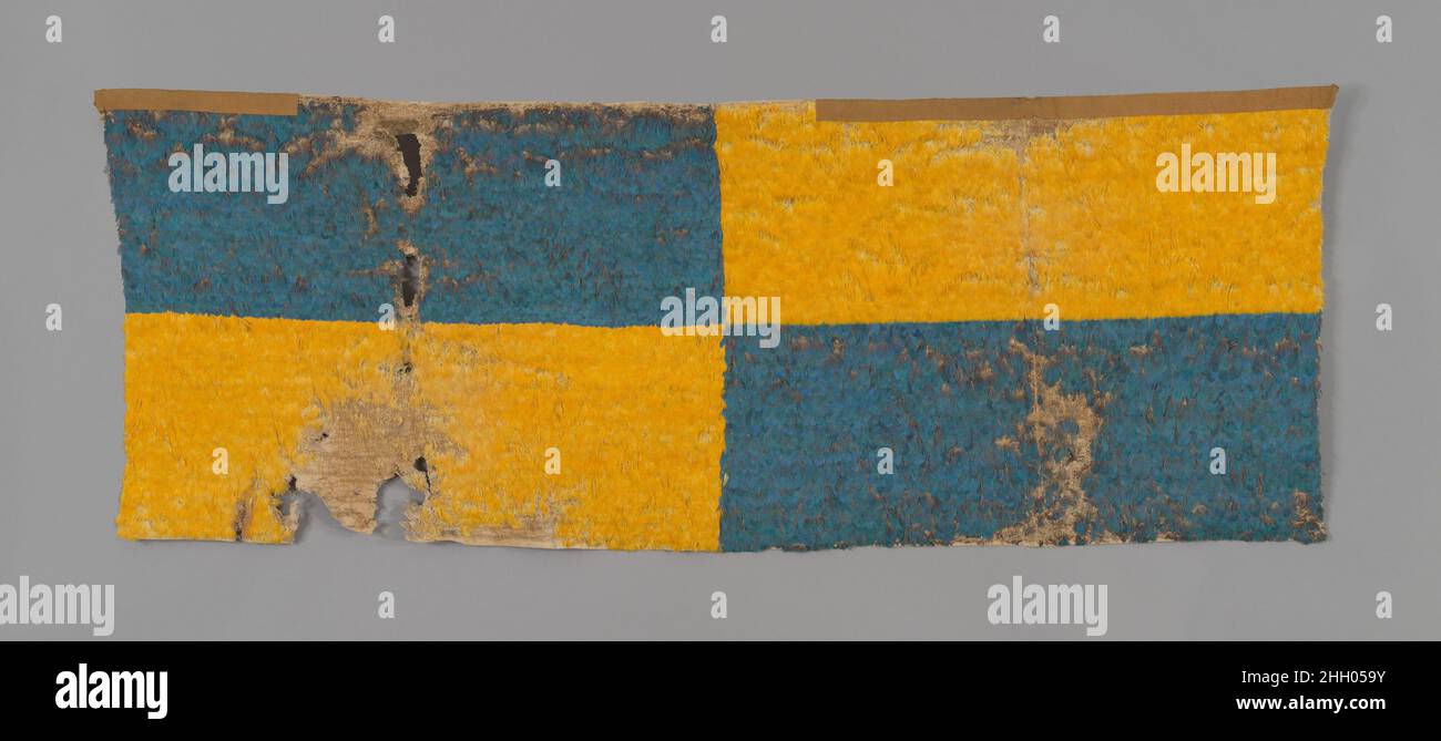 Feathered Panel A.D. 600–900 Wari The discovery of an ancient burial or ...