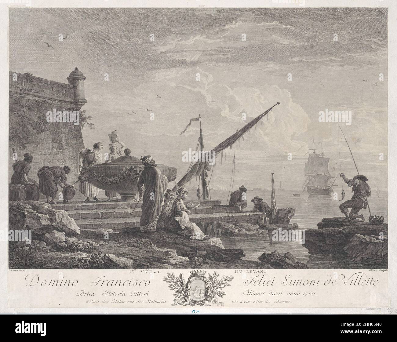 First view of the levant hi-res stock photography and images - Alamy