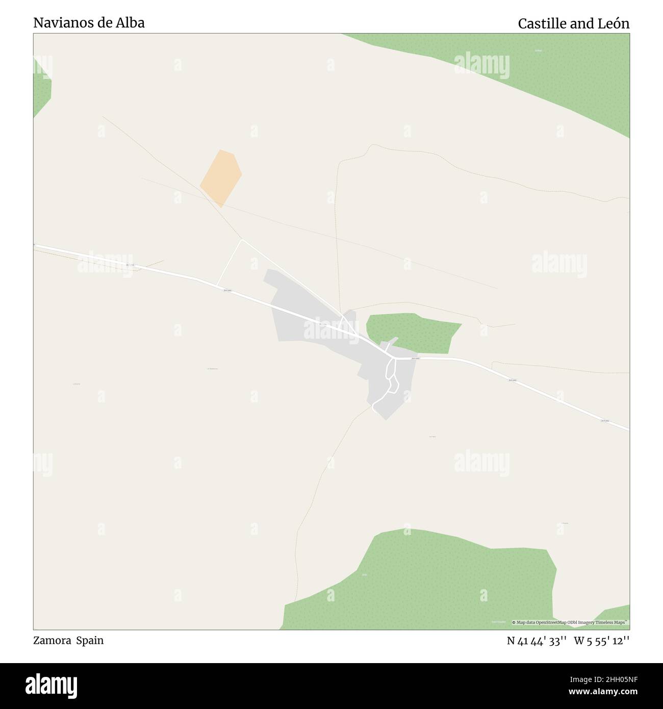 Navianos de alba hi-res stock photography and images - Alamy