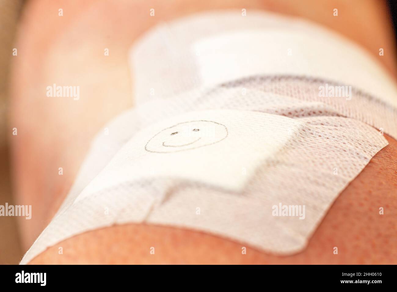 Wound care hi-res stock photography and images - Alamy