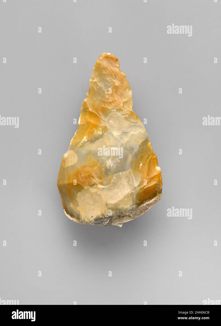 Biface 700,000–200,000 B.C. Acheulean Suitable for a variety of tasks ...