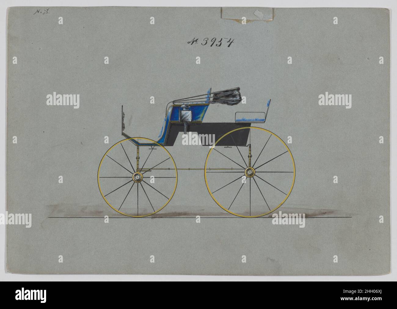 Stanhope Phaeton High Resolution Stock Photography and Images - Alamy