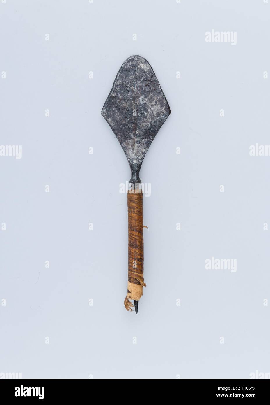 Arrowhead ca. 18th–19th century probably Tibetan or Chinese. Arrowhead ...