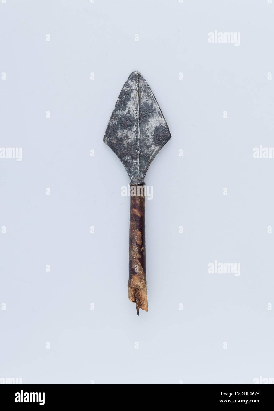Arrowhead ca. 18th–19th century probably Tibetan or Chinese. Arrowhead ...