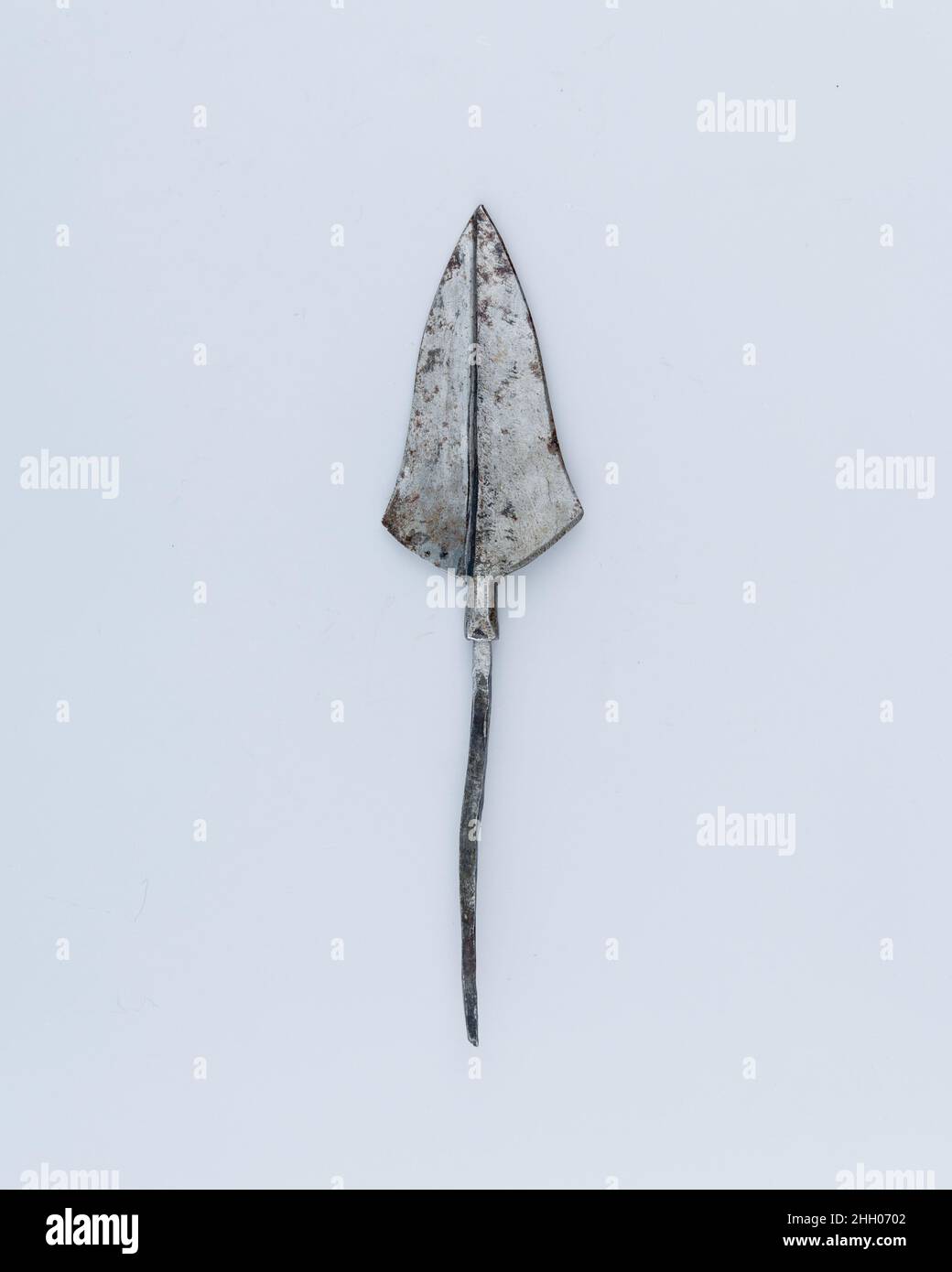 Arrowhead ca. 18th–19th century probably Tibetan or Chinese. Arrowhead ...