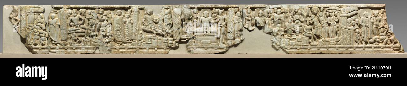 The Conversion and Ordination of Nanda 3rd century India (Andhra ...